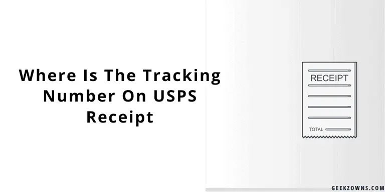 Easy Way Where Is The Tracking Number On USPS Receipt easy-way-where-is-the-tracking-number-on-usps-receipt